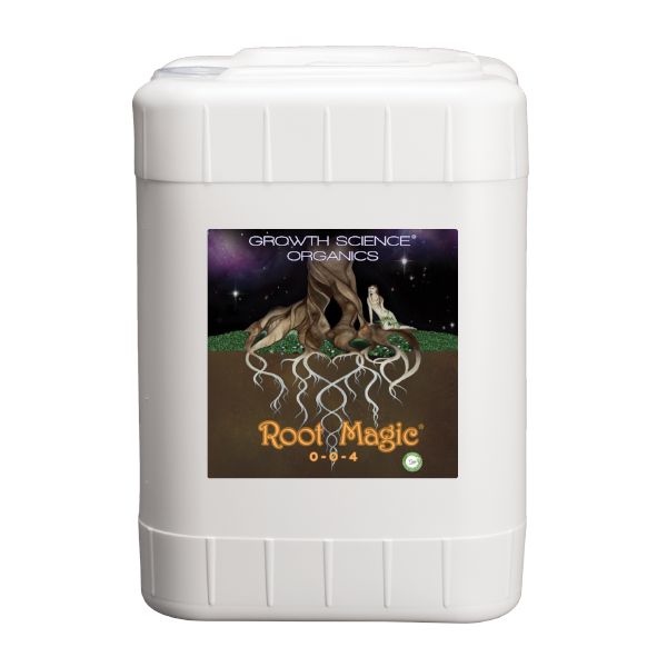 Growth Science Root Magic - 275 GAL TOTE – Grow It Depot
