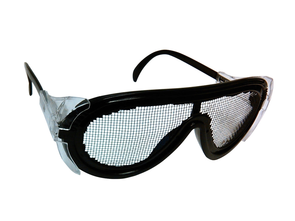 Metal Mesh Shield Safety Glasses – Grow It Depot