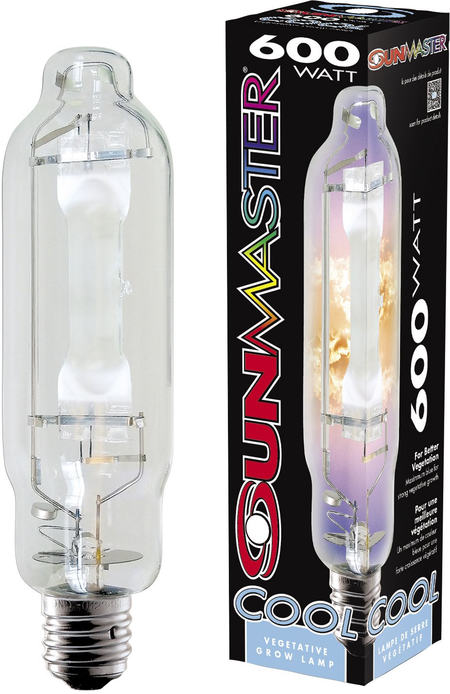 Sunmaster MH Cool Deluxe, 600W – Grow It Depot