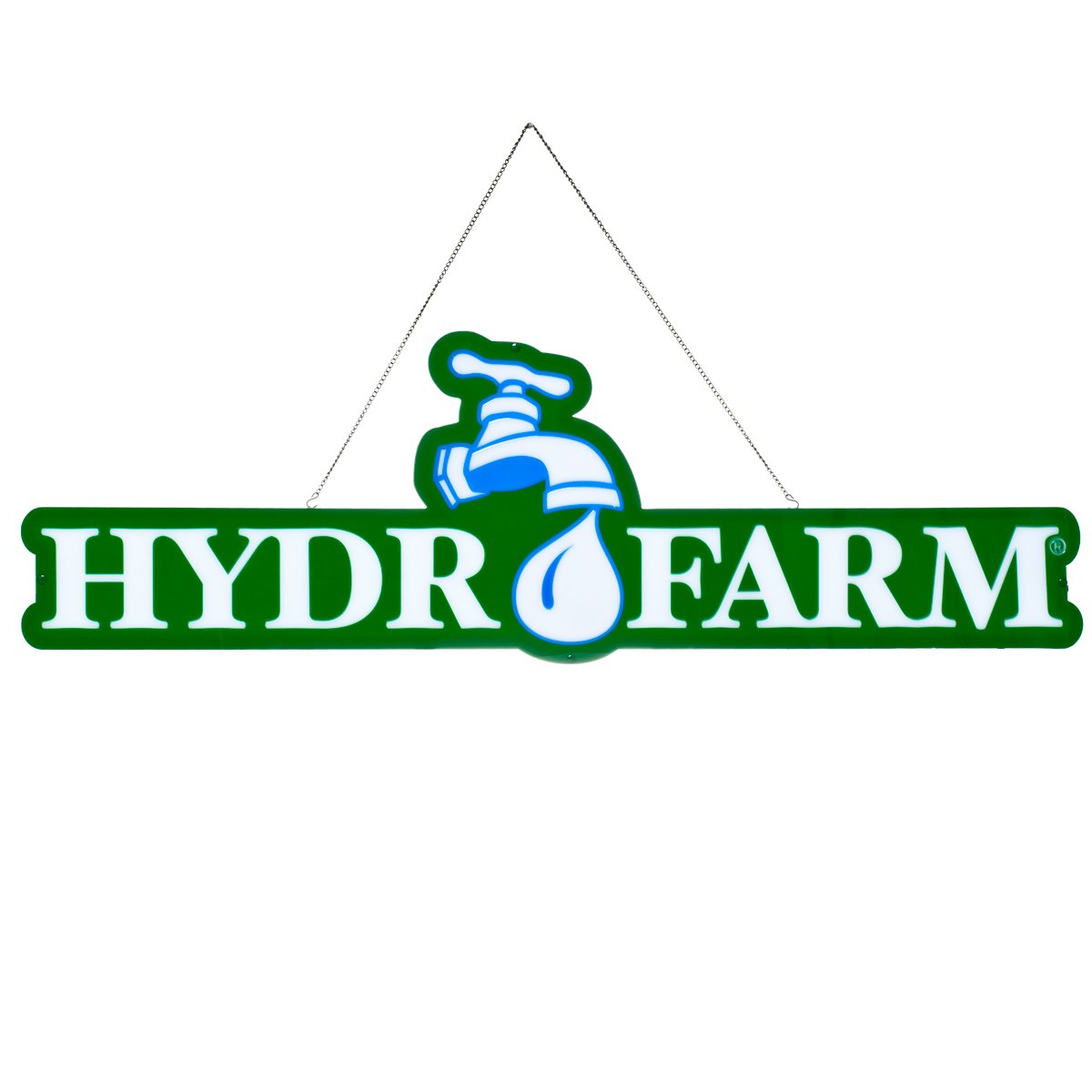 Hydrofarm Wall Mount LED Sign – Grow It Depot