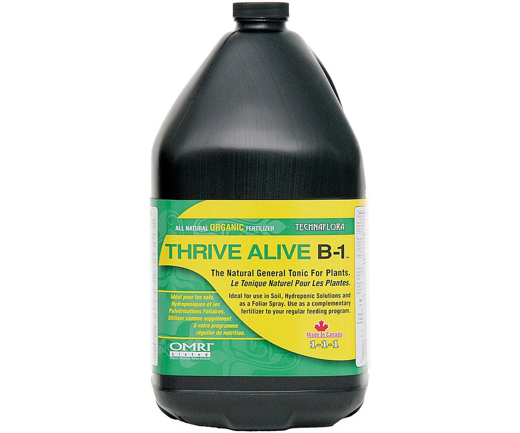 Thrive Alive B1 Green, 1000 L – Grow It Depot