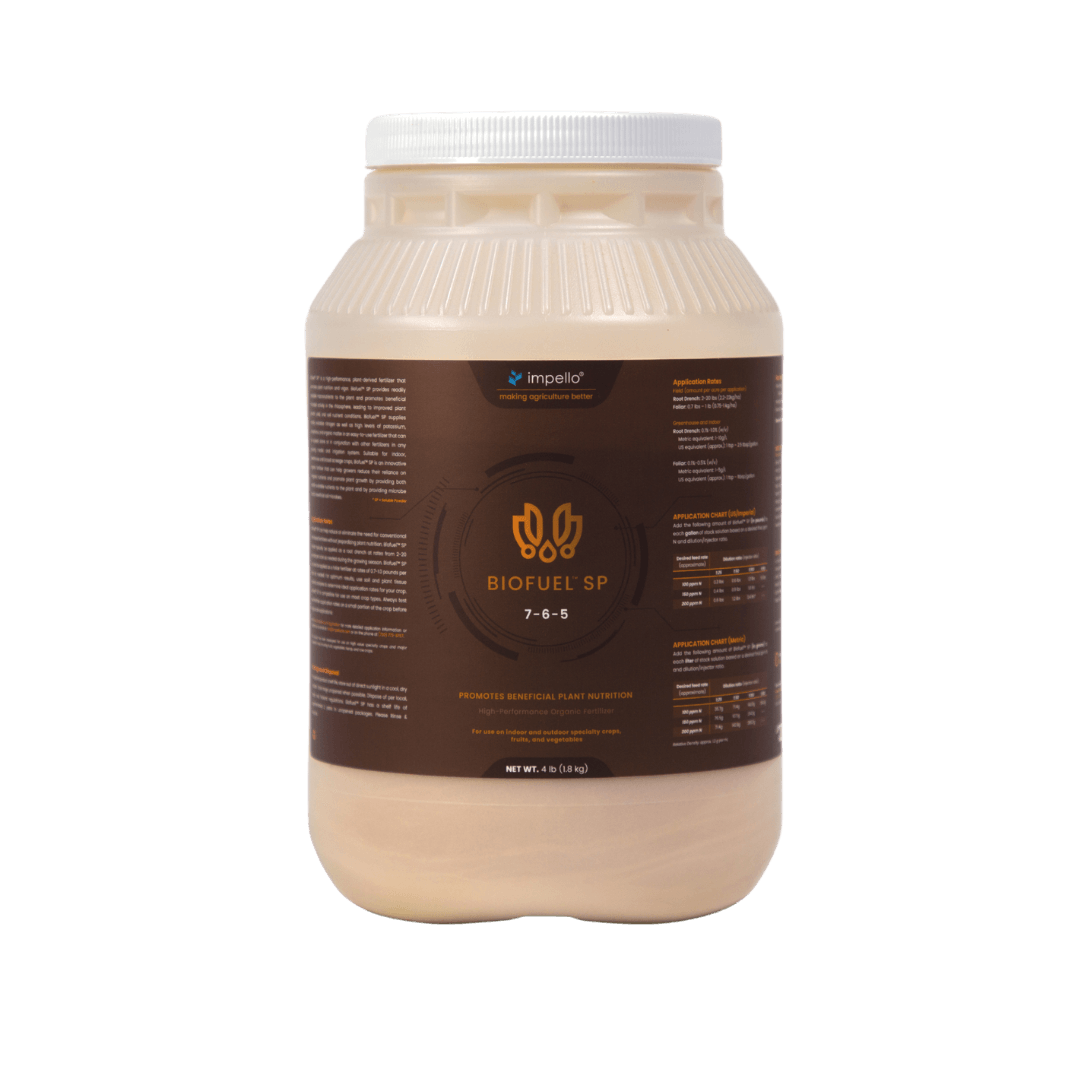 BIOFUEL ALL PURPOSE ORGANIC FERTILIZER - 4 Pound – Grow It Depot