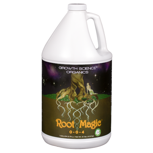 Growth Science Root Magic - 1 GAL / 4 L – Grow It Depot