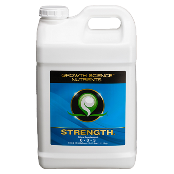 Growth Science Grow - 2.5 GAL / 10 L – Grow It Depot