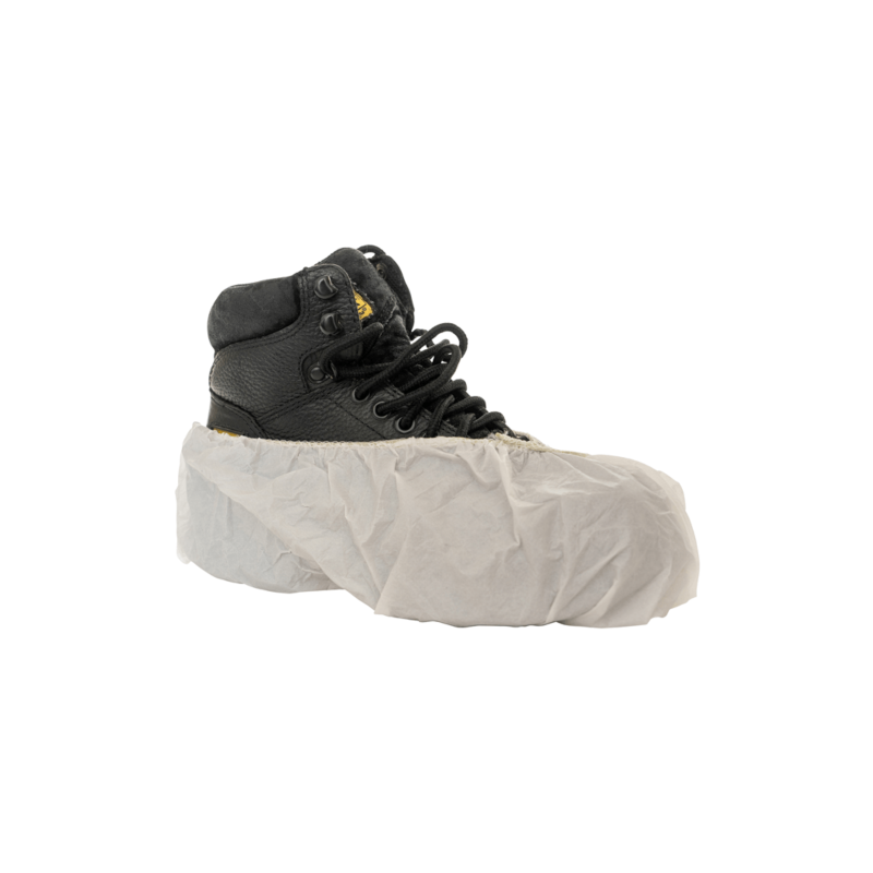 Enviroguard MicroGuard MP®, Microporous Shoe Cover, Size Large - Case ...