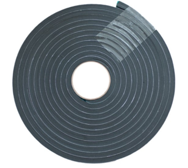 .50 Foam Tape Roll - 1/2 in. (T) x 3/4 in. (W) x 25 ft. (L) Pack of 1 ...