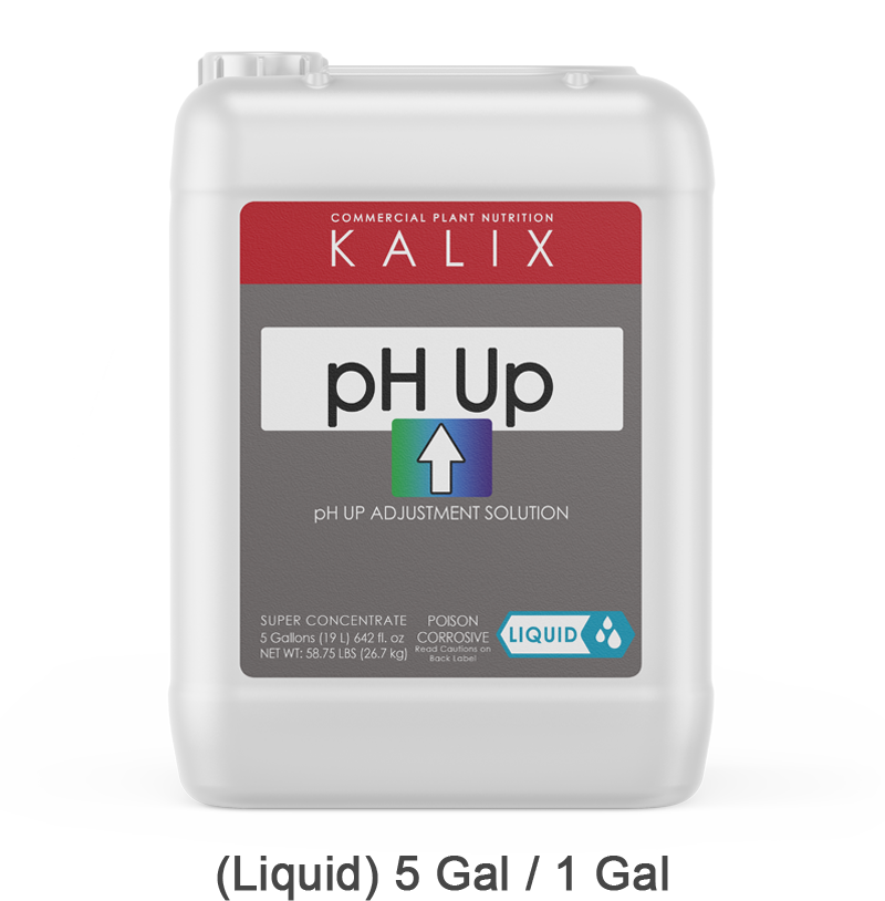 KALIX PH Up (Liquid) 55 Gal – Grow It Depot