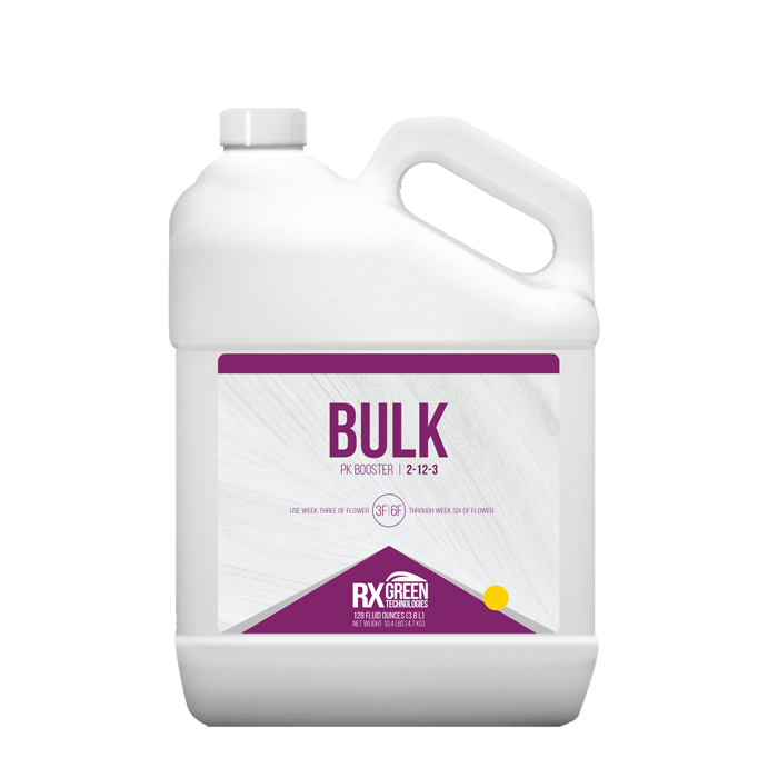 RX Green BULK 128oz Case of 4 – Grow It Depot