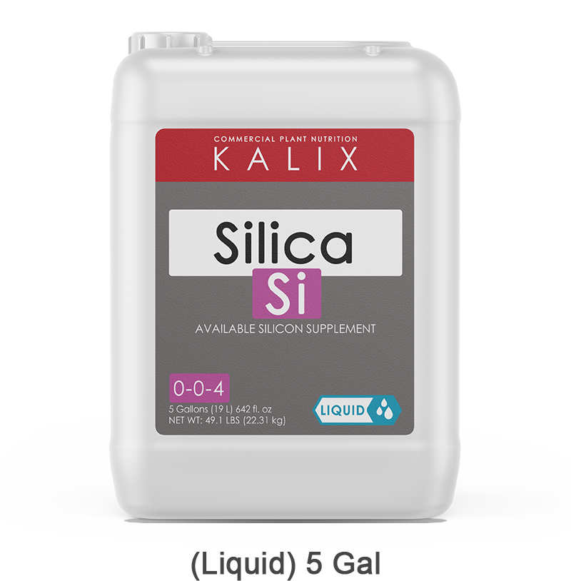 KALIX Silica (Liquid) 55 Gal – Grow It Depot
