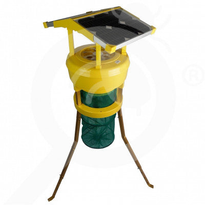 Vectorfog Fly Trap T100 Solar Trap – Grow It Depot